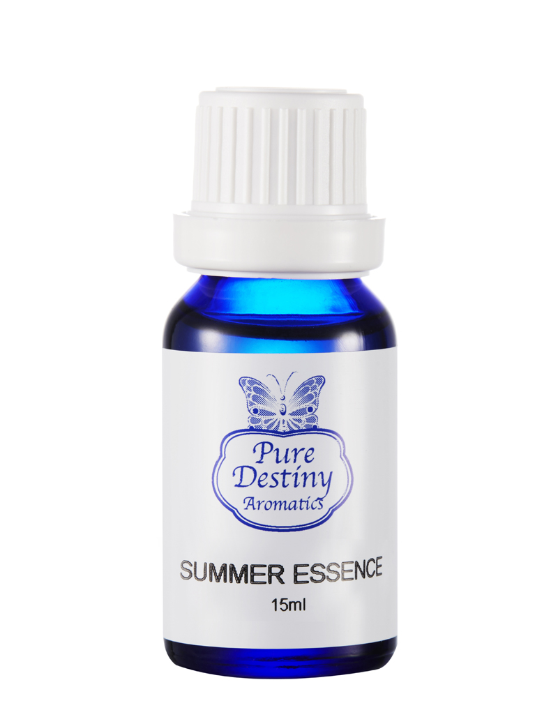 Summer Essence Essential Oil Blend - Essential Oil Blend | Pure Destiny ...